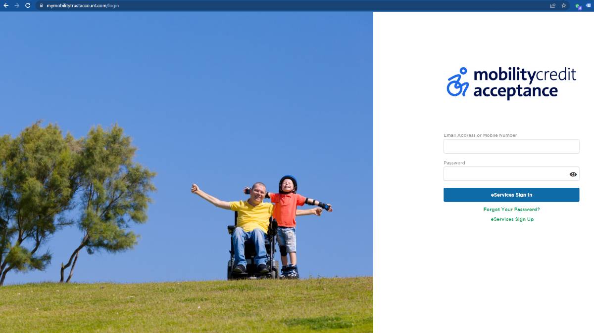 Home [www.mobilitytrust.com]